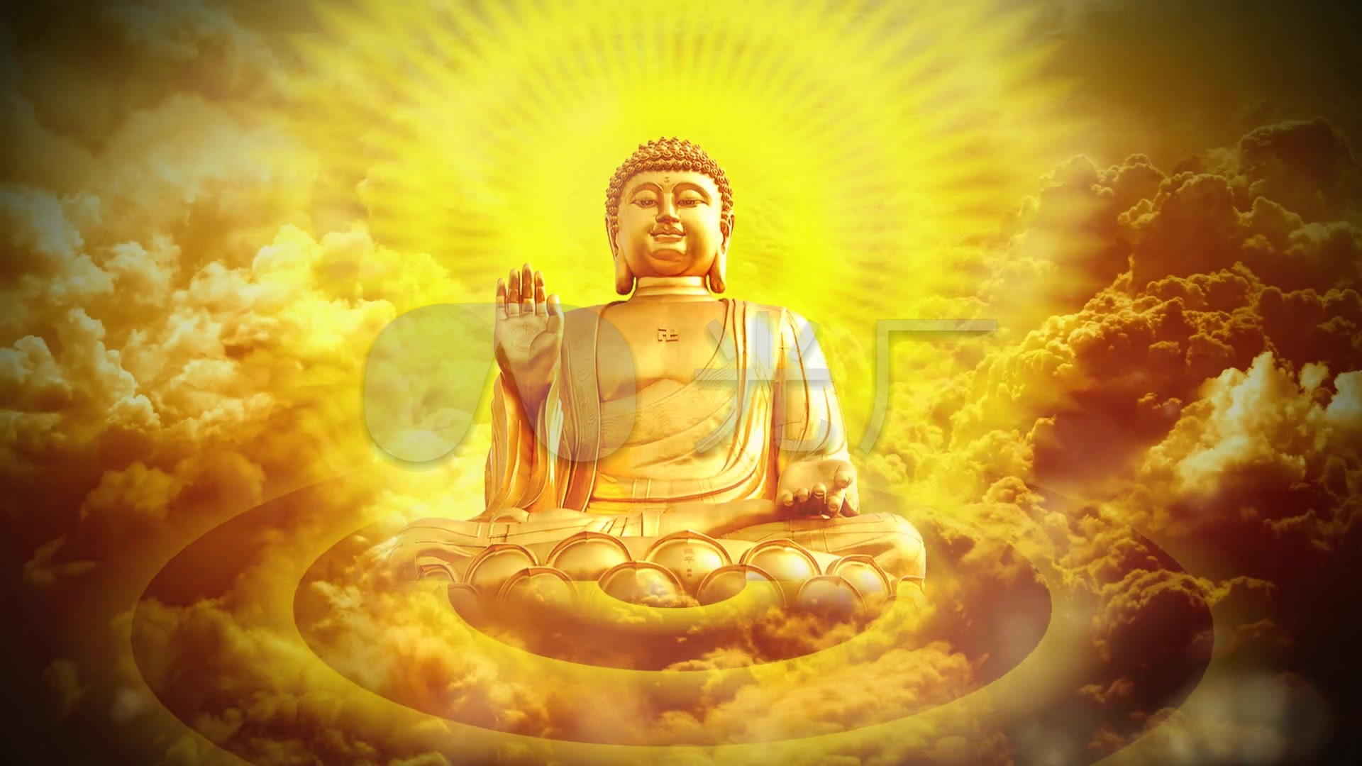 佛像壁纸清晰 佛像壁纸笑佛 伤感说说吧