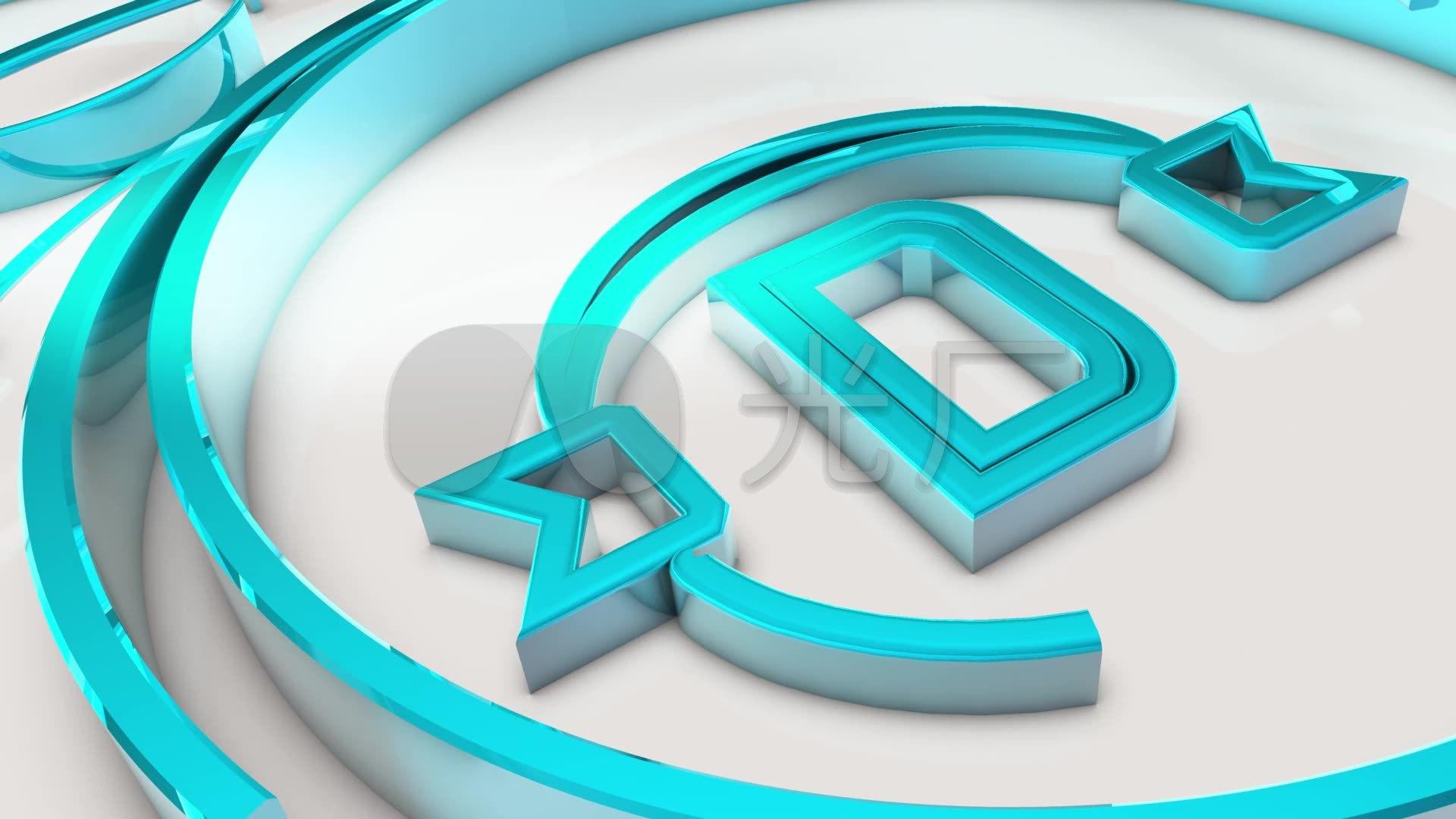 原创c4d+ae立体展示logo片头高清_C4D工程下载(编号:3510454)_3D模型_光厂(VJ师网) www.vjshi.com