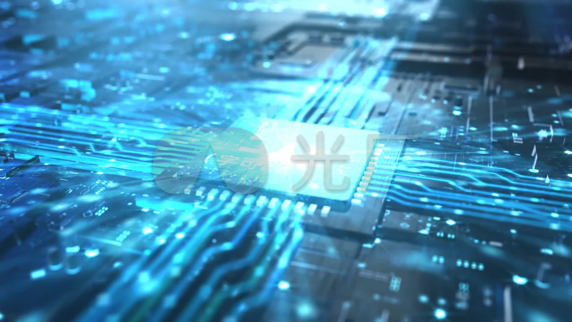 【E3D作】5G芯片科技AI芯片1_AE模板下载(编号:5212201)_AE模板_光厂(VJ师网) www.vjshi.com