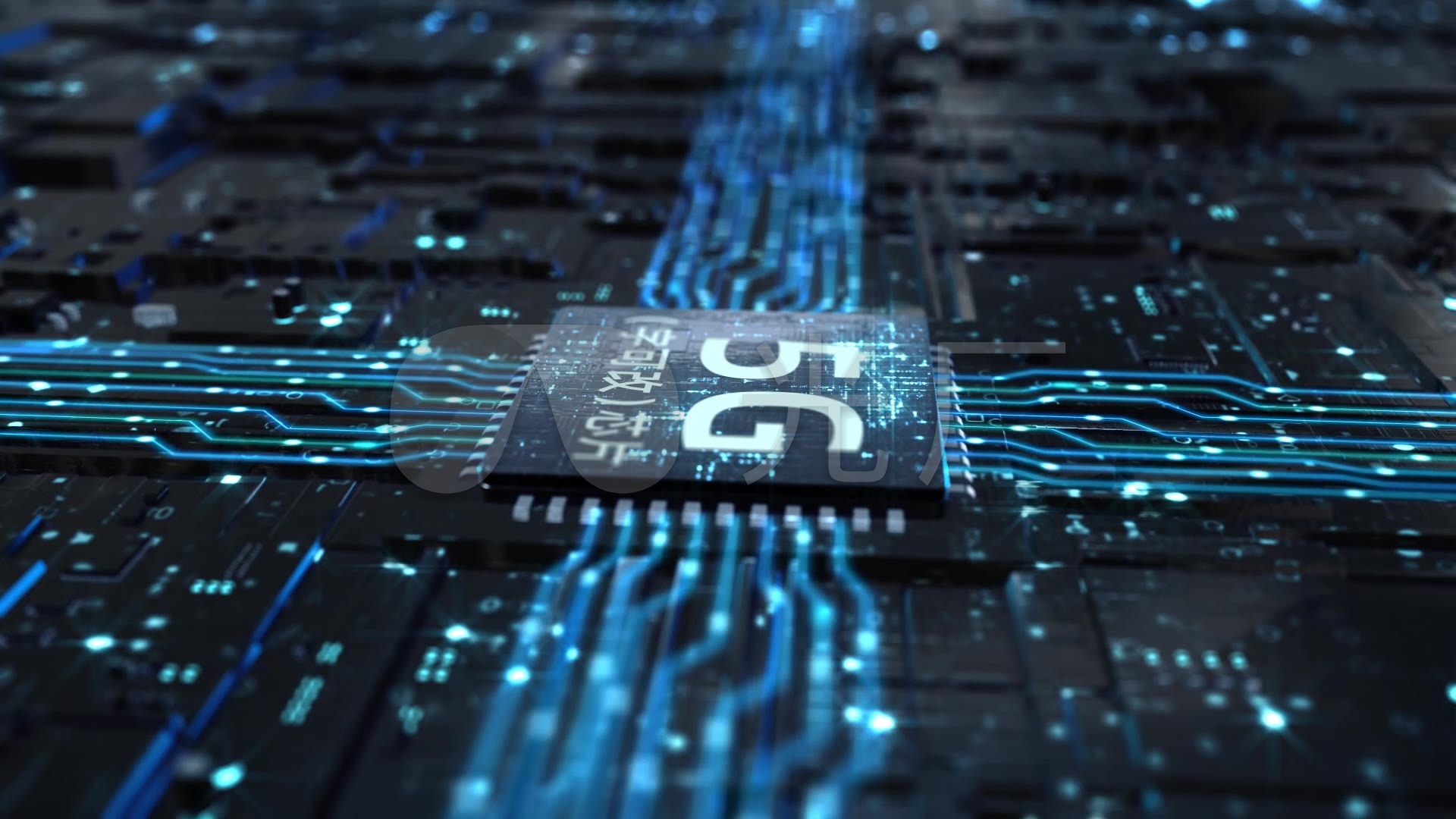 【E3D作】5G芯片科技AI芯片1_AE模板下载(编号:5212201)_AE模板_光厂(VJ师网) www.vjshi.com