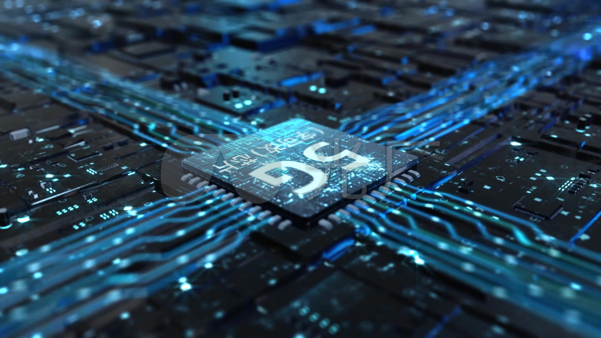 【E3D作】5G芯片科技AI芯片1_AE模板下载(编号:5212201)_AE模板_光厂(VJ师网) www.vjshi.com