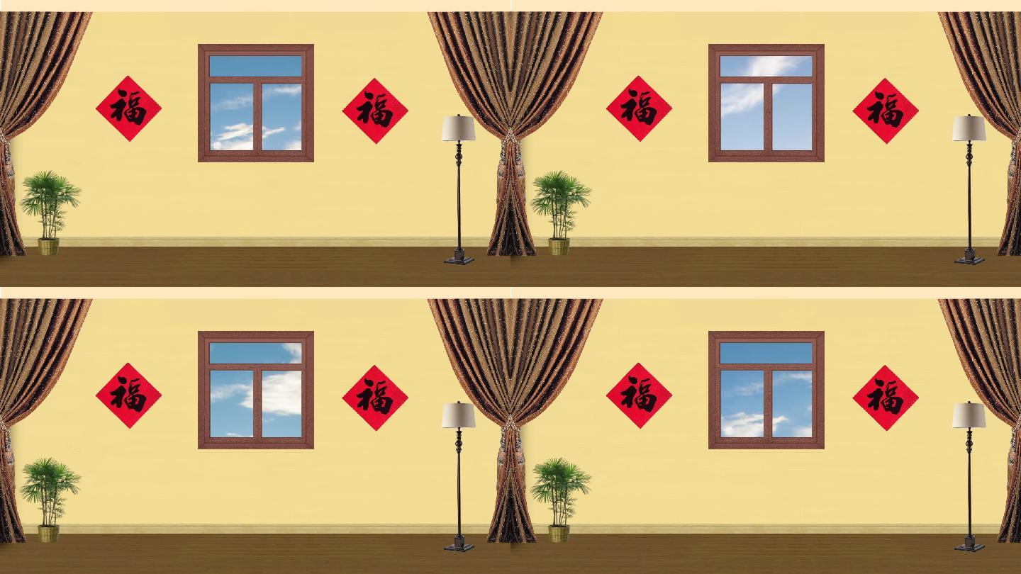 装修小品动画版装修小品大山谷图库