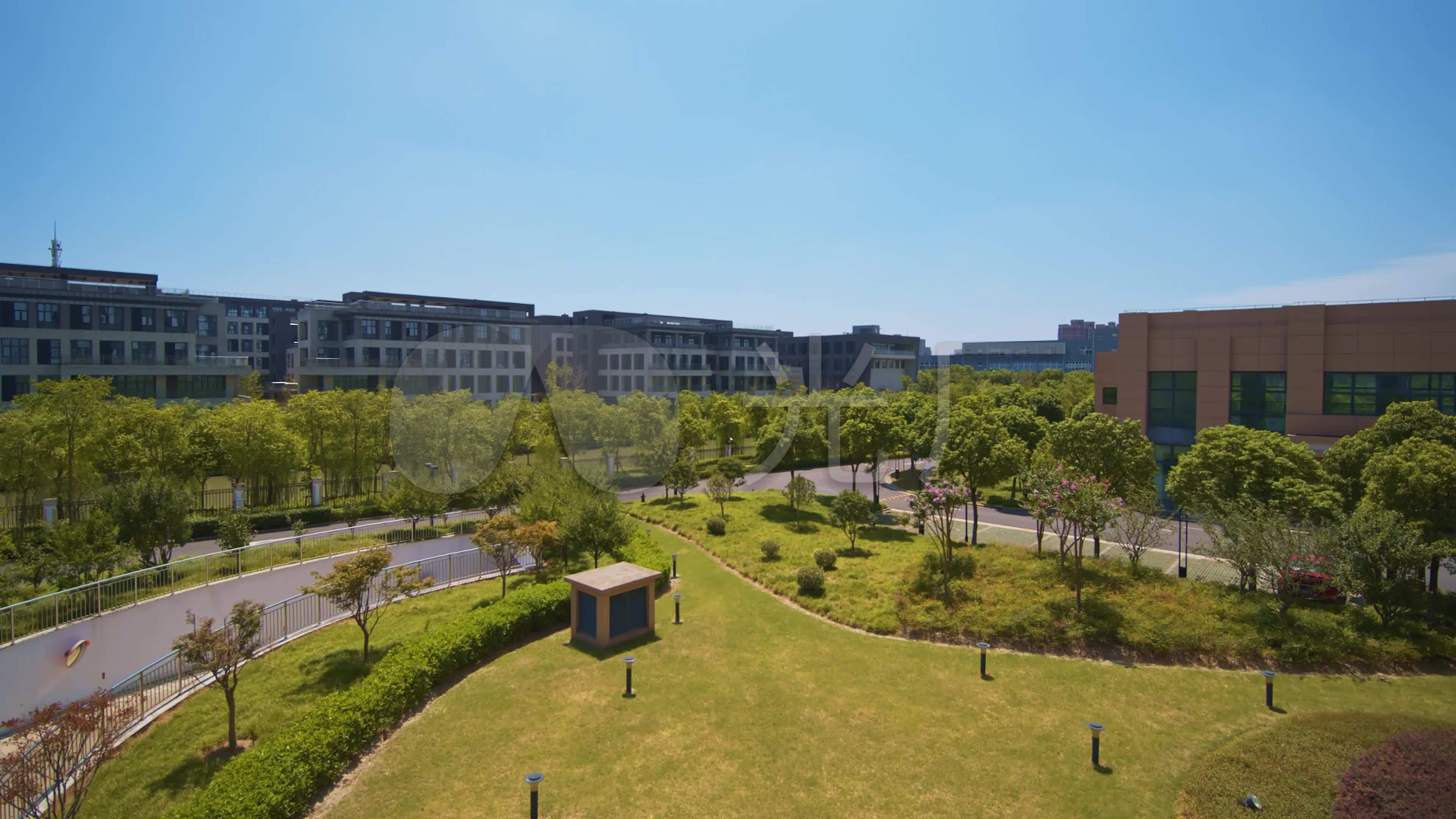 中科院声学研究所东海研究站3840x2160高清视频素材下载编号5359175实拍视频光厂vj师网