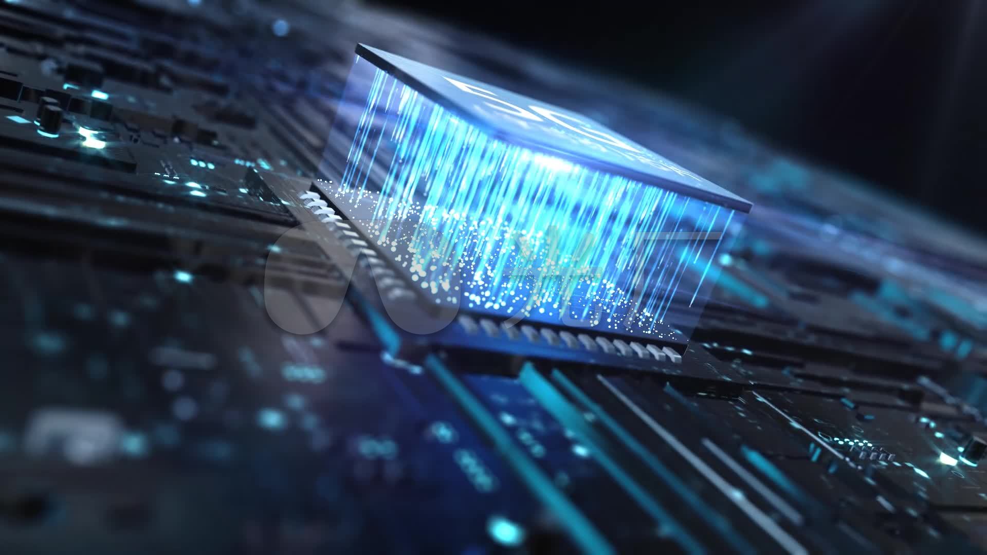 【E3D作】5G芯片科技AI芯片2_AE模板下载(编号:5414473)_AE模板_光厂(VJ师网) www.vjshi.com