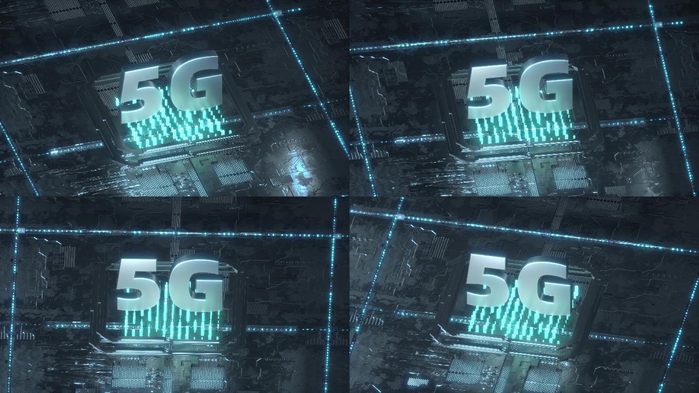 3d渲染_科技5G-4K_视频素材下载_编号:6249889_光厂(VJ师网) www.vjshi.com