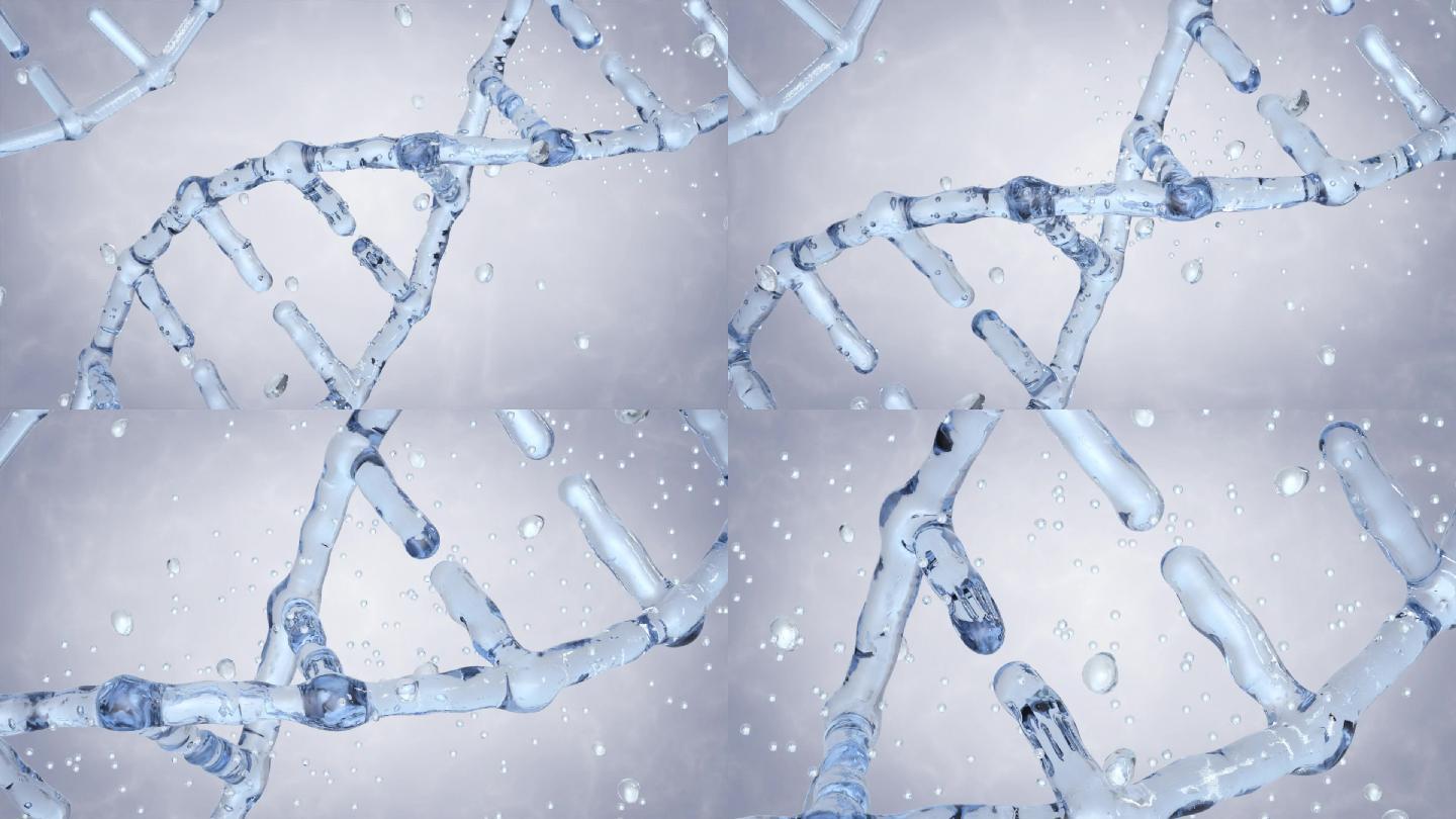 化妆品补水DNA分子C4D+AE_AE模板下载_编号:6373071_光厂(VJ师网) www.vjshi.com