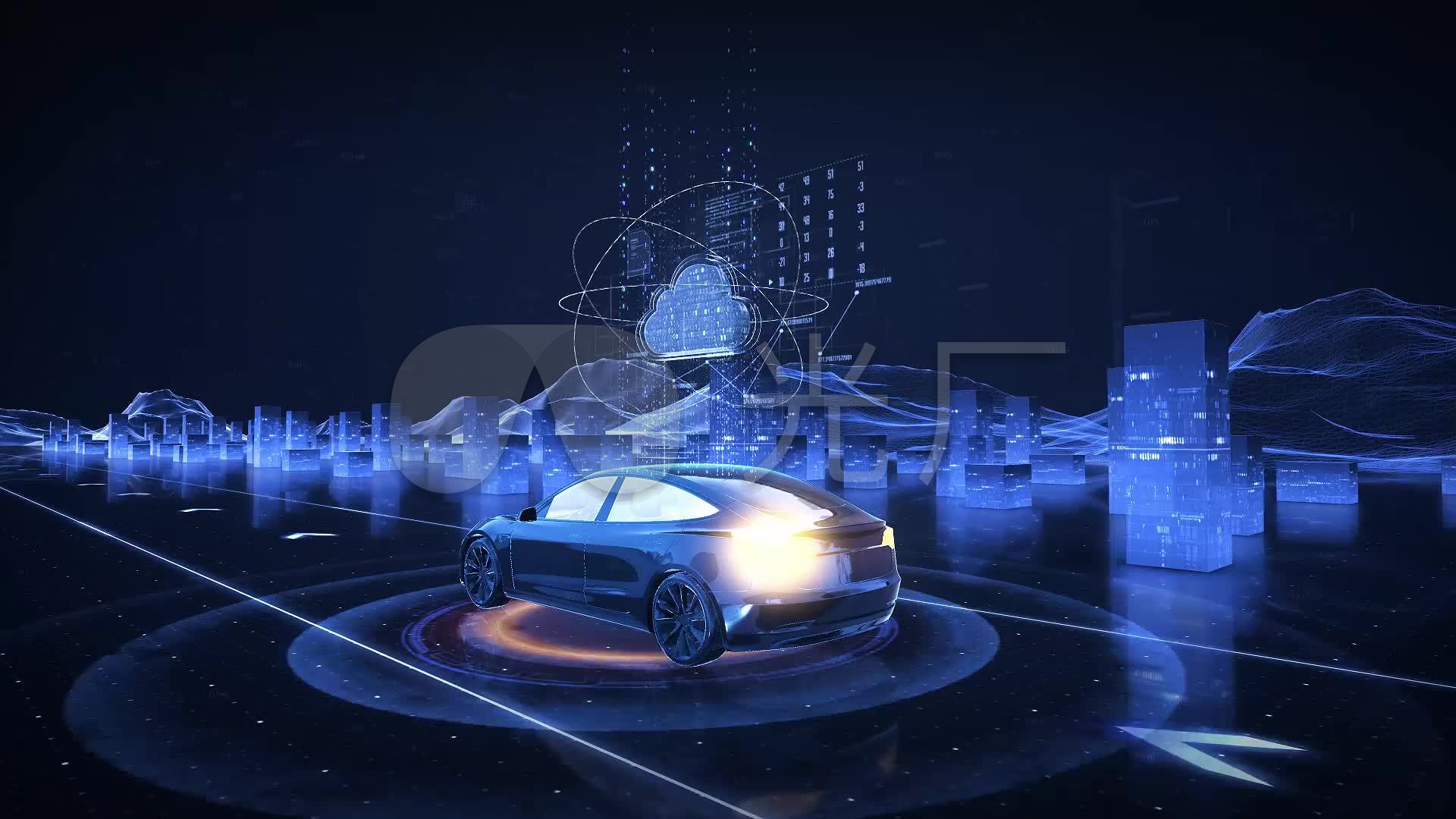 (原创E3D)4K新能源汽车AE模板_AE模板下载(编号:6659183)_AE模板_光厂(VJ师网) www.vjshi.com