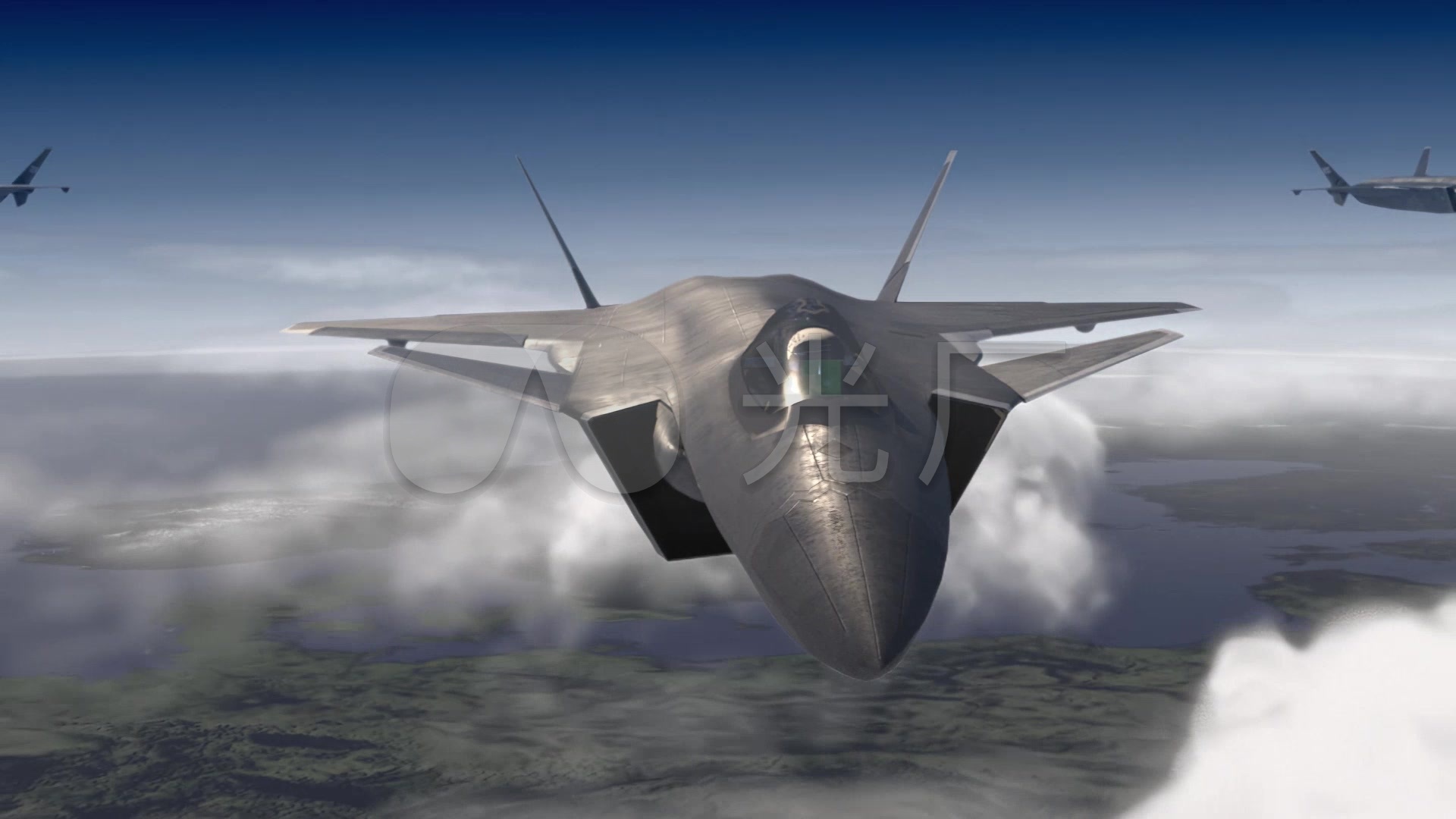 歼20_J20战机空中编队飞行_1920X1080_高清视频素材下载(编号:7411413)_实拍视频_光厂(VJ师网) www.vjshi.com