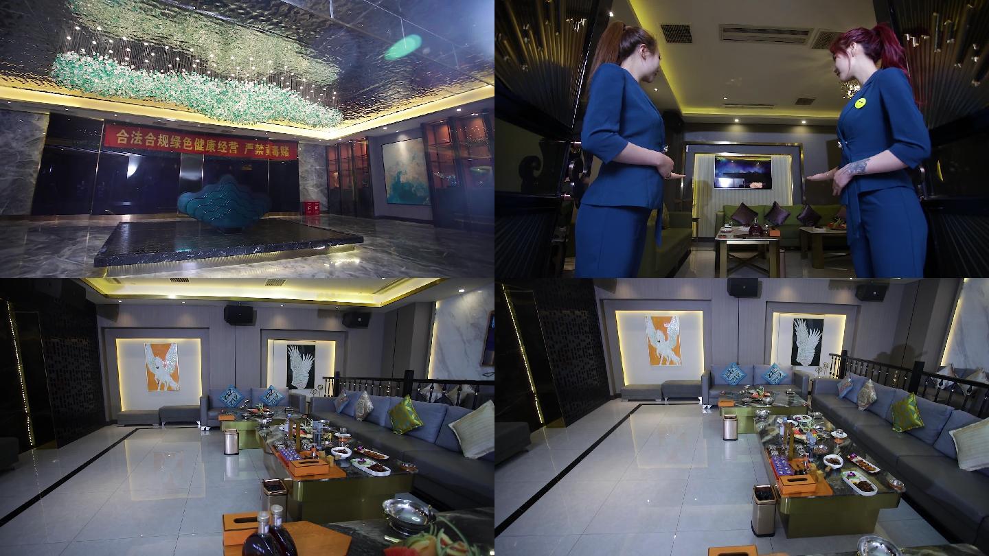 ktv_ktv包厢_视频素材下载