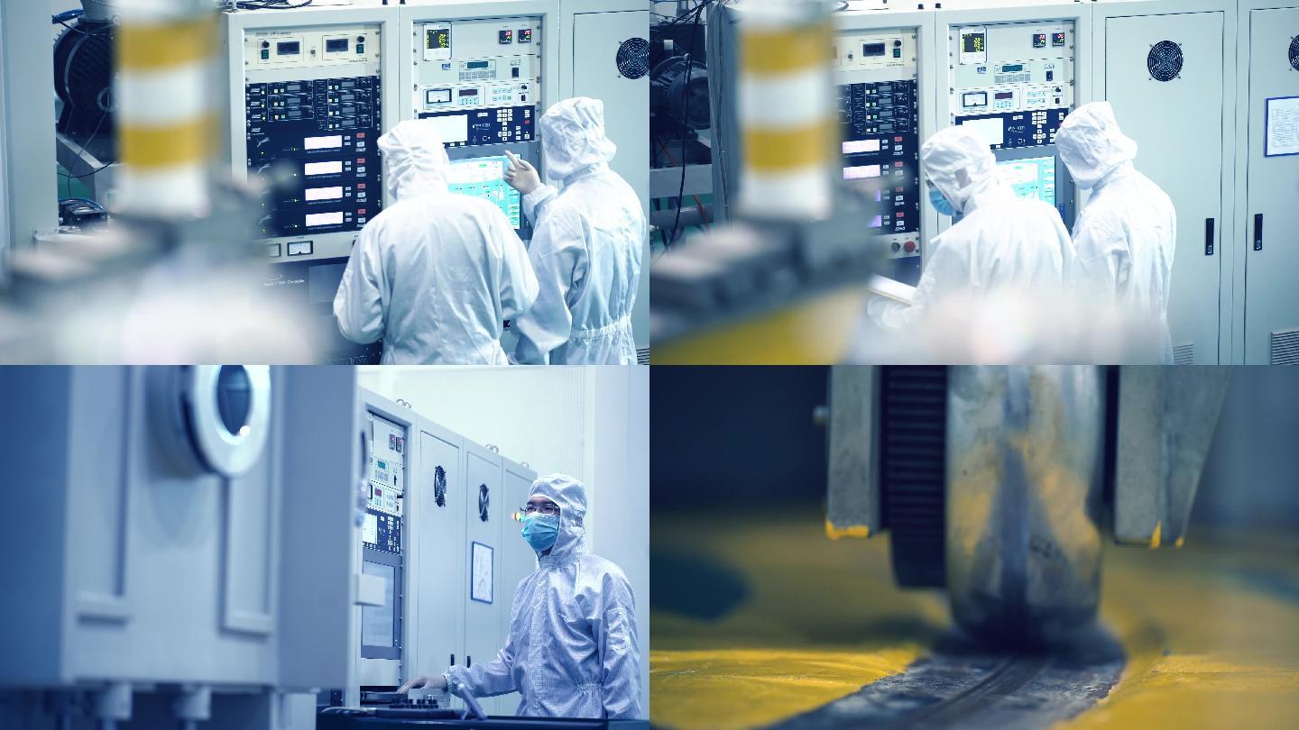 智能制造 汽车制造 自动化生产线 视频素材下载 编号 8614202 光厂 Vj师网