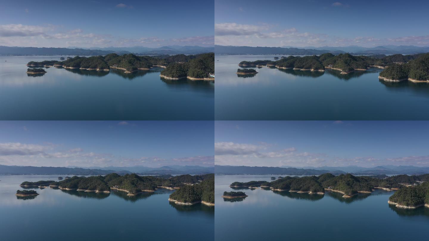 原创 杭州 千岛湖 航拍 4k 视频素材下载 编号 8707468 光厂 Vj师网