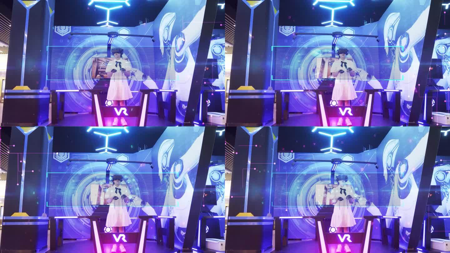 VR虚拟现实AE模板_AE模板下载_编号:8836397_光厂(VJ师网) www.vjshi.com