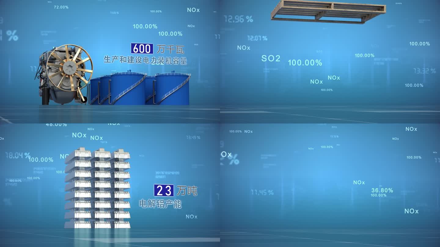 4K_化工产业链_C4D+AE_AE模板下载_编号:8900389_光厂(VJ师网) www.vjshi.com