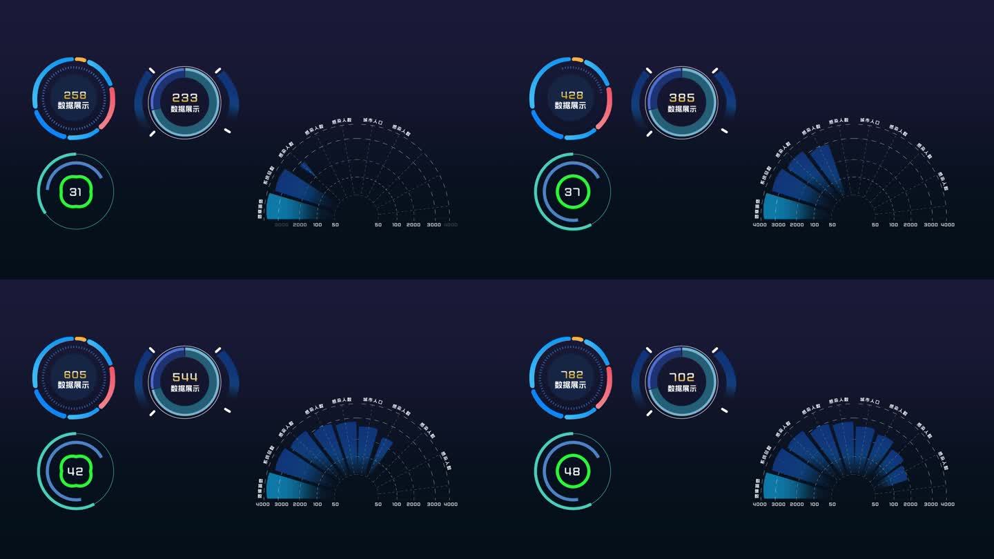 HUD元素_AE模板下载_编号:9124574_光厂(VJ师网) www.vjshi.com