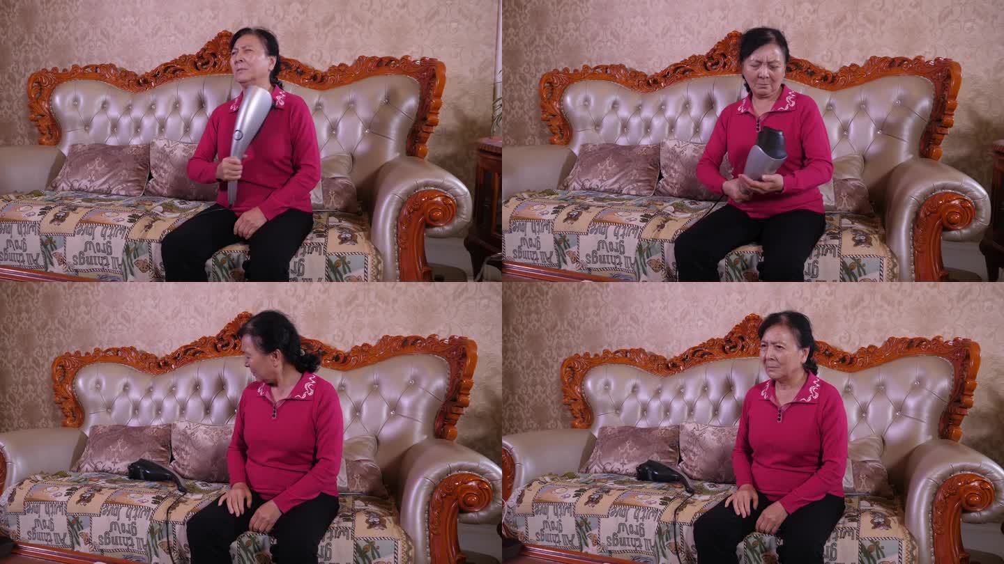 按摩器_视频素材下载