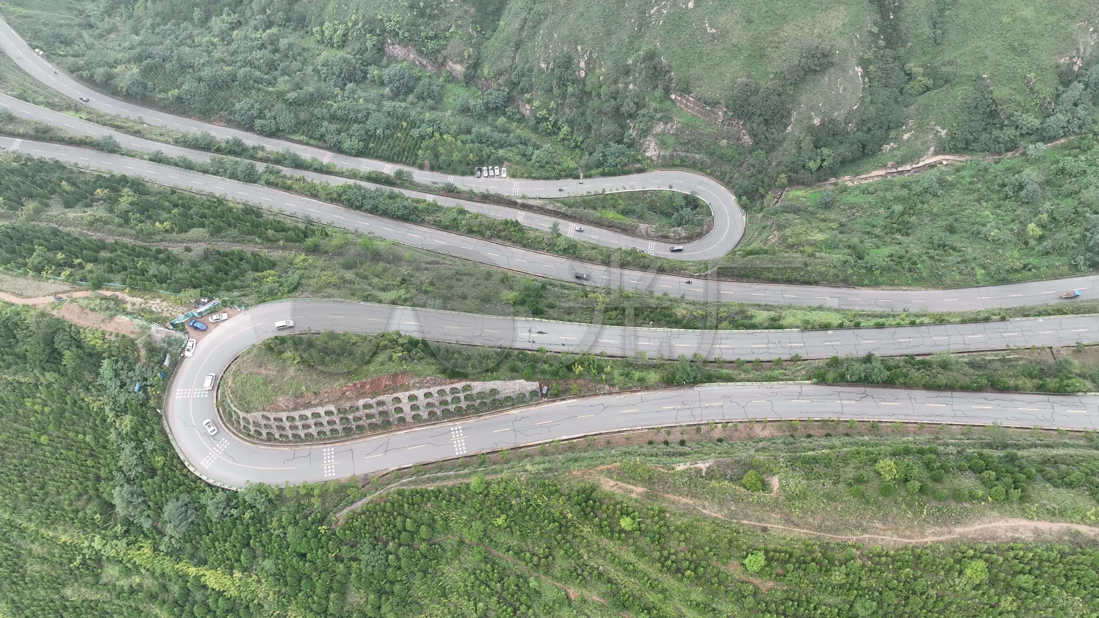4k最美盘山公路 3840x2160 高清视频素材下载 编号 9184153 实拍视频 光厂 Vj师网