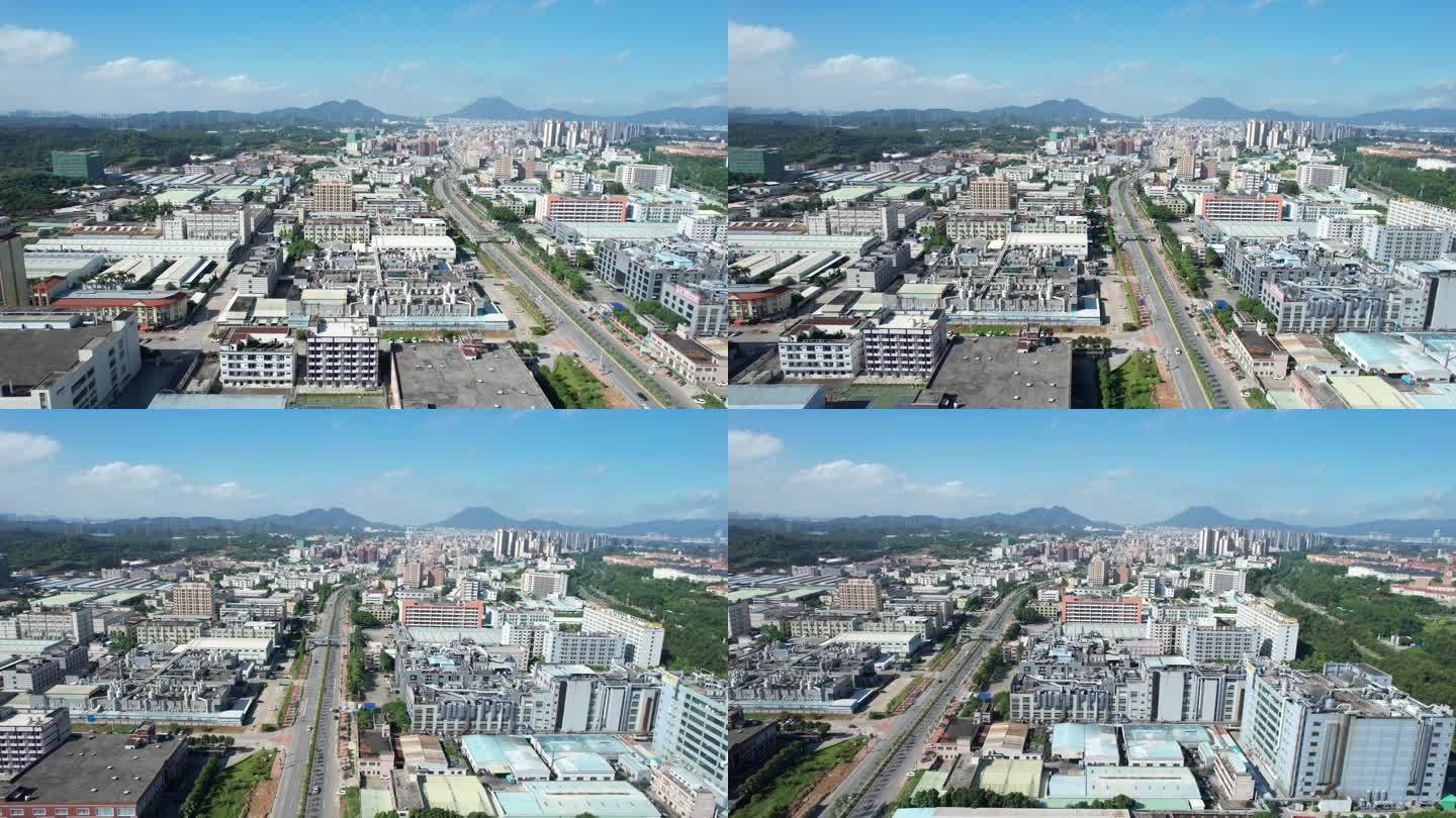 东莞市大朗镇犀牛陂 3840x2160 高清视频素材下载 编号 9257217 实拍视频 光厂 Vj师网