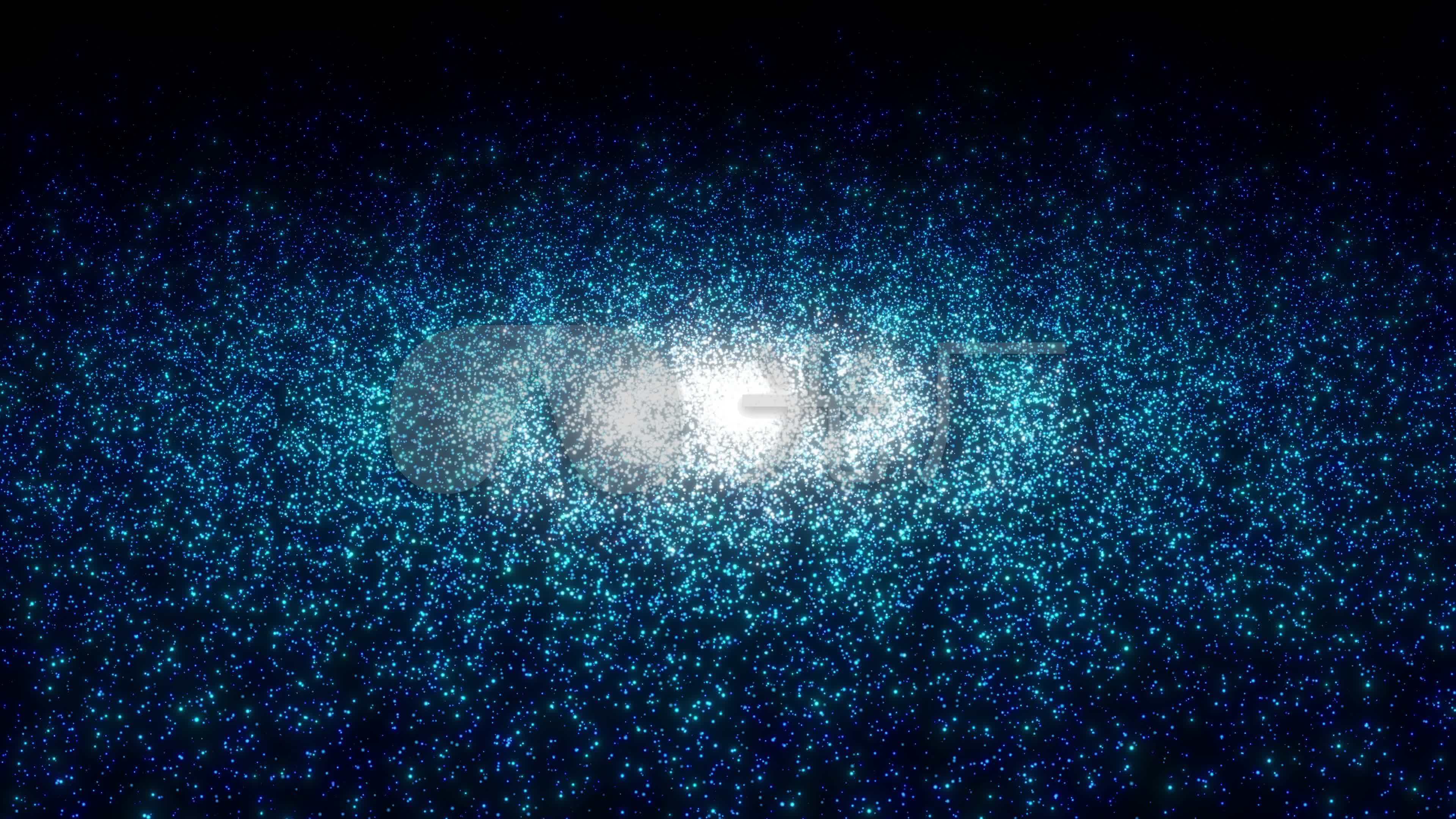 螺旋扩散粒子星系3840x2160高清视频素材下载编号9256945影视包装光厂vj师网