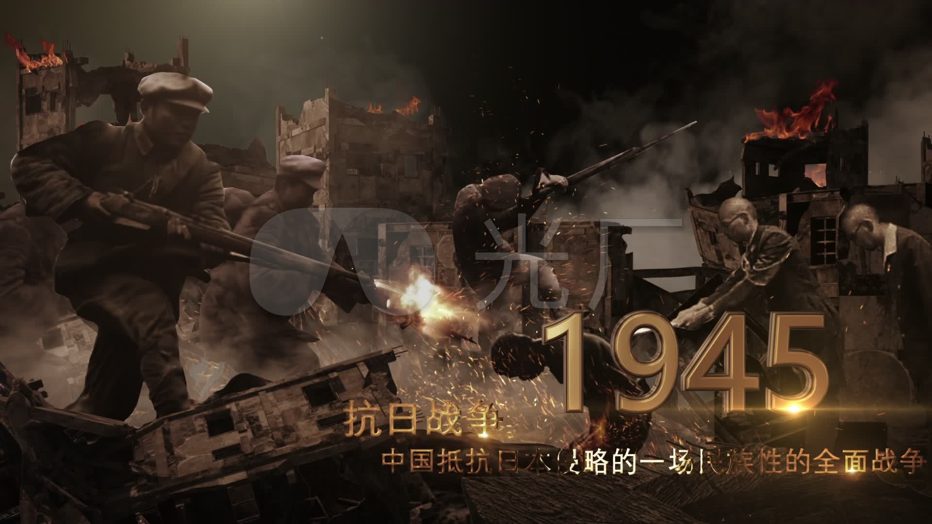 1921-2022百年重大事件片头设计_AE模板下载(编号:9287644)_AE模板_光厂(VJ师网) www.vjshi.com