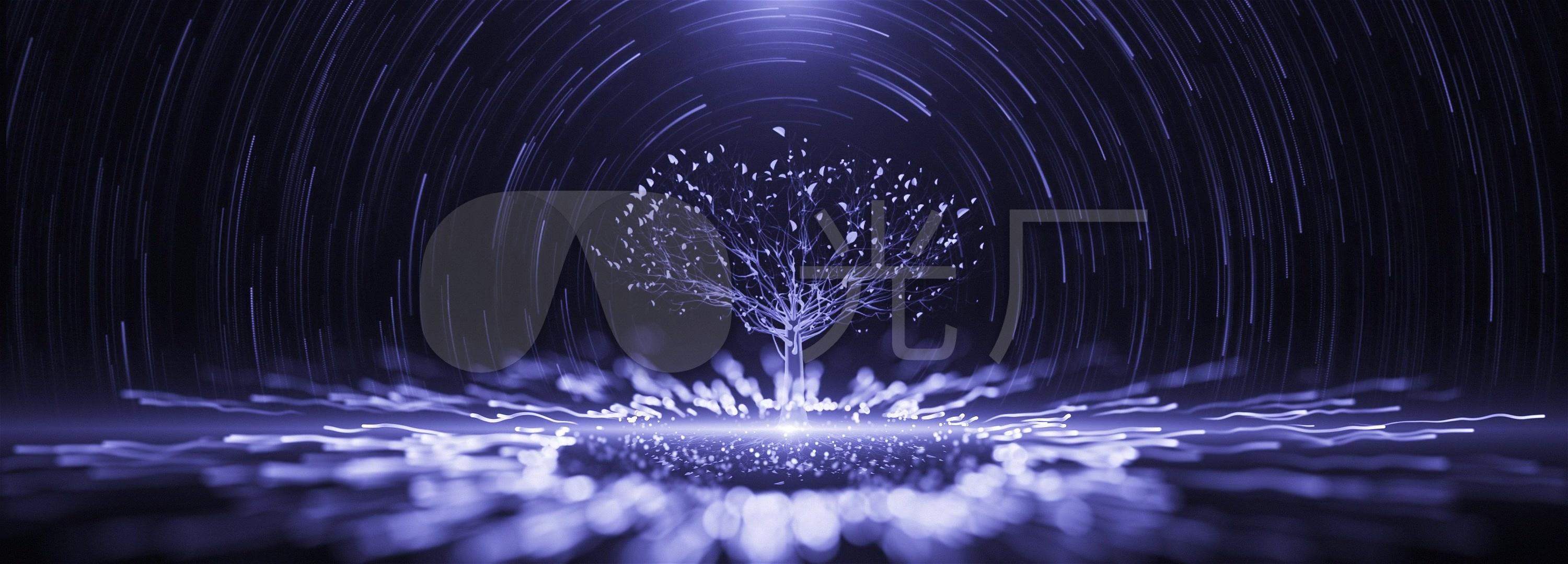 唯美舞蹈背景_3000X1080_高清视频素材下载(编号:9407254)_舞台背景_光厂(VJ师网) www.vjshi.com