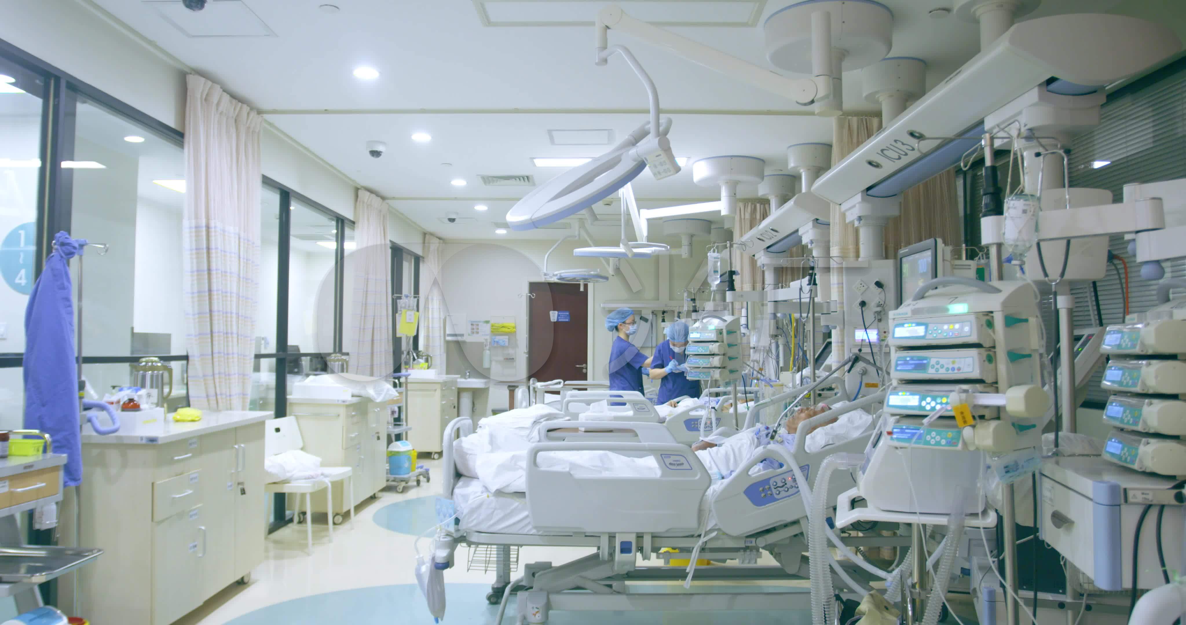 4K-医院看病医疗器械手术室ICU_4096X2160_高清视频素材下载(编号:9563997)_实拍视频_光厂(VJ师网) www.vjshi.com