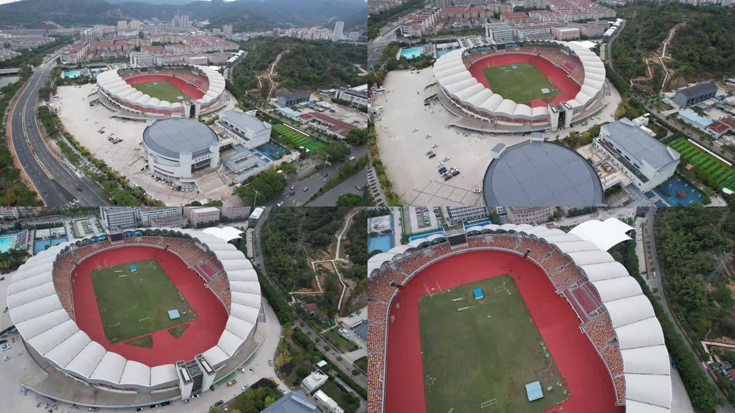 台州温岭体育馆航拍DJI_0873_视频素材下载_编号:9590606_光厂(VJ师网) www.vjshi.com