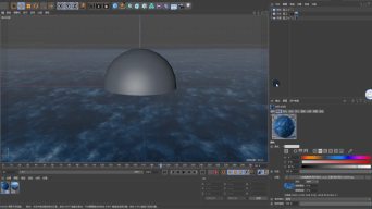 C4d海面_C4D工程下载(编号:9661223)_3D模型_光厂(VJ师网) www.vjshi.com