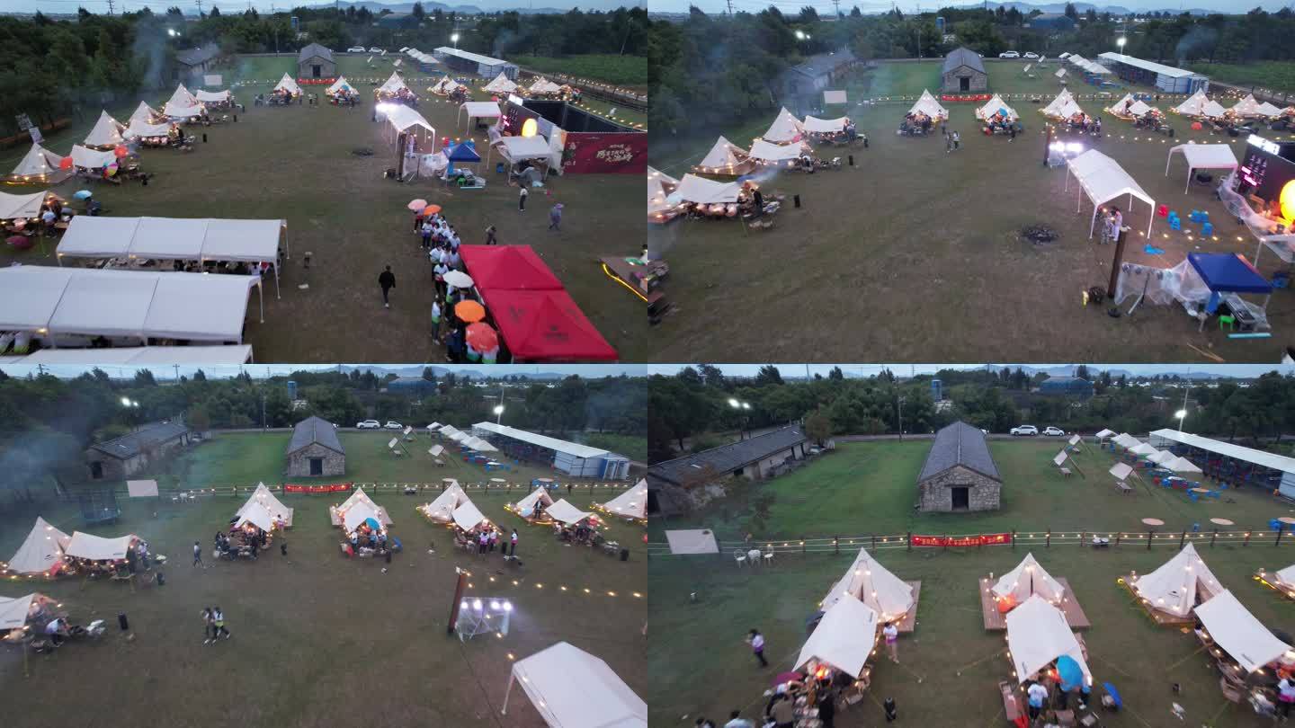 台州温岭在山野风之谷营地DJI_0873_视频素材下载_编号:9683488_光厂(VJ师网) www.vjshi.com