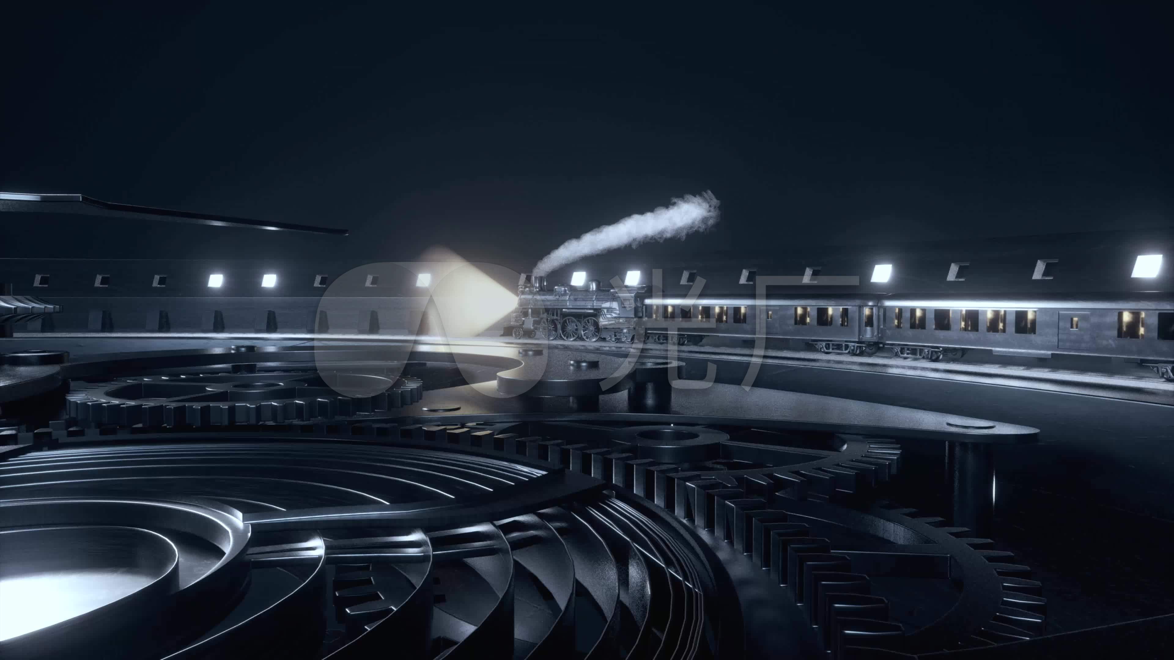 世界科技发展历程片头_AEC4D工程_C4D工程下载(编号:9683394)_3D模型_光厂(VJ师网) www.vjshi.com