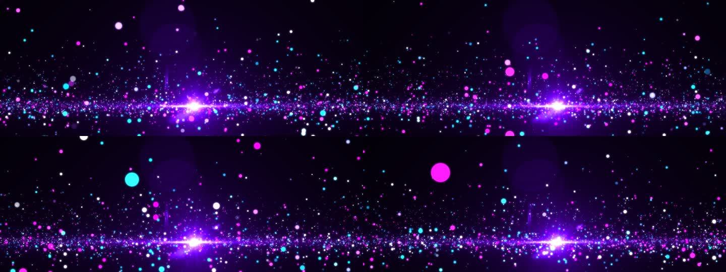 星河粒子_1920X720_高清视频素材下载(编号:9728484)_舞台背景_光厂(VJ师网) www.vjshi.com