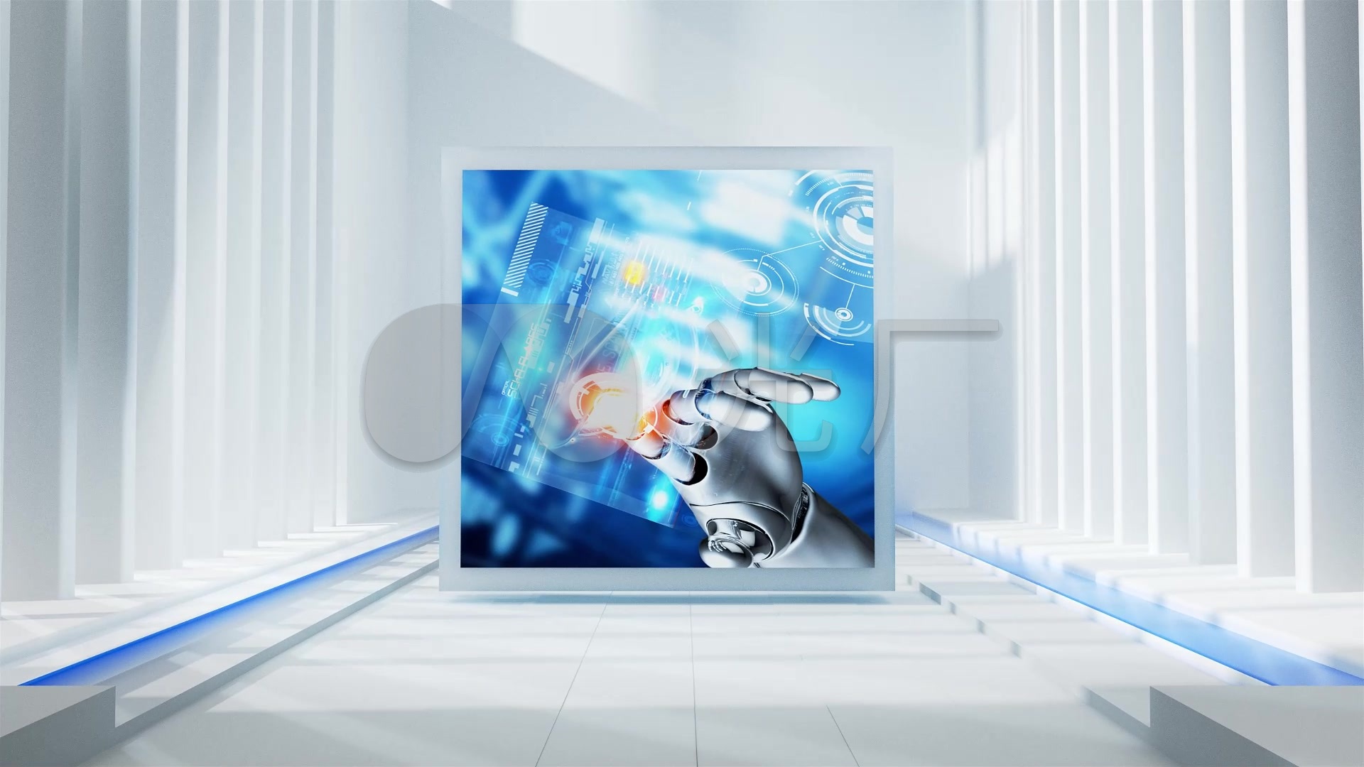 C4D微软风格动画展示工程_C4D工程下载(编号:9888184)_3D模型_光厂(VJ师网) www.vjshi.com