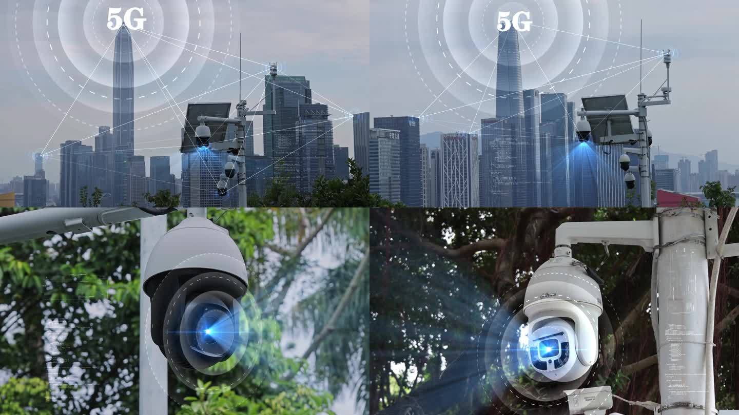 科技监控_5g摄像头_AE模板下载_编号:10225475_光厂(VJ师网) www.vjshi.com