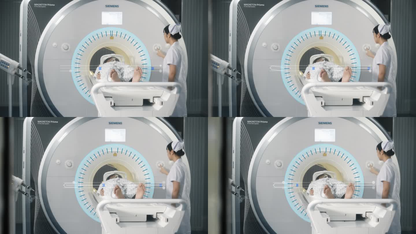 MRI_核磁共振_3.0TMRI_视频素材下载