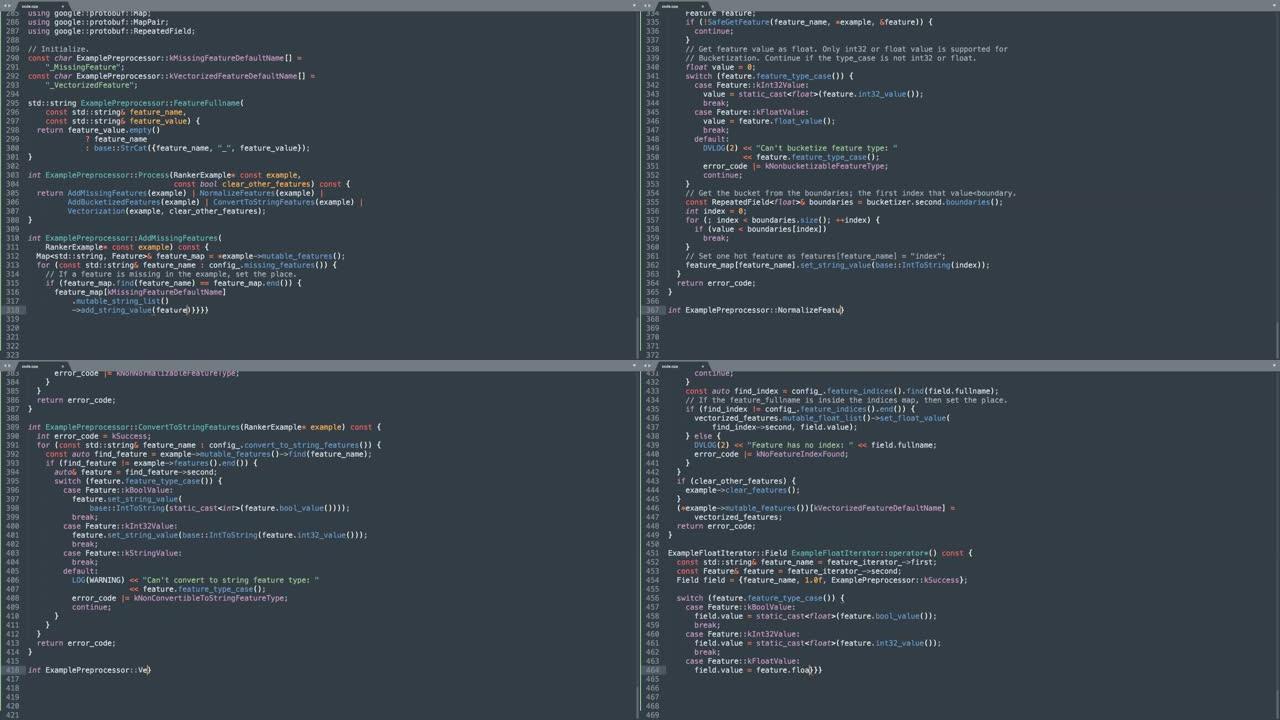 Cpp_+_C_+_Plus_(C)_编程语言源码打字效果Cpp-C_Plus_Plus_(C)_程_视频素材下载_编号:16301377_光厂(VJ师网) www.vjshi.com