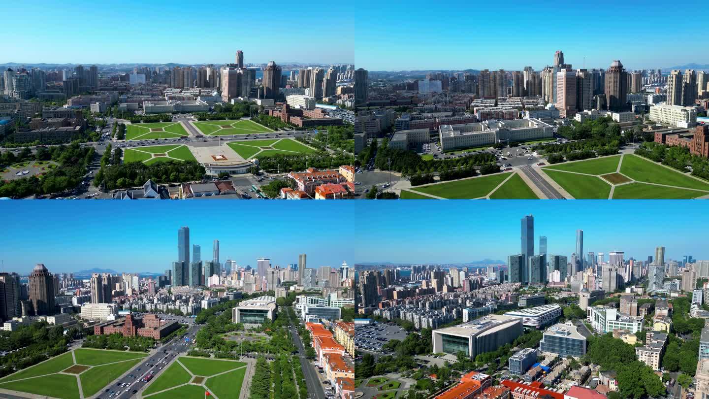 12组_大连_人民广场_劳动公园_3840X2160_高清视频素材下载(编号:24351089)_实拍视频_光厂(VJ师网) www.vjshi.com