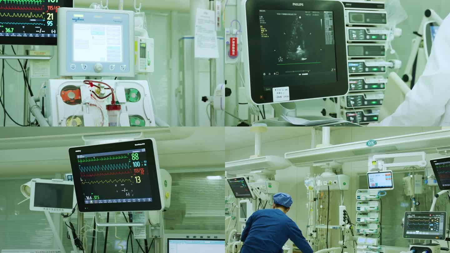 重症监护室_ICU_003_3840X2160_高清视频素材下载(编号:24550400)_实拍视频_光厂(VJ师网) www.vjshi.com