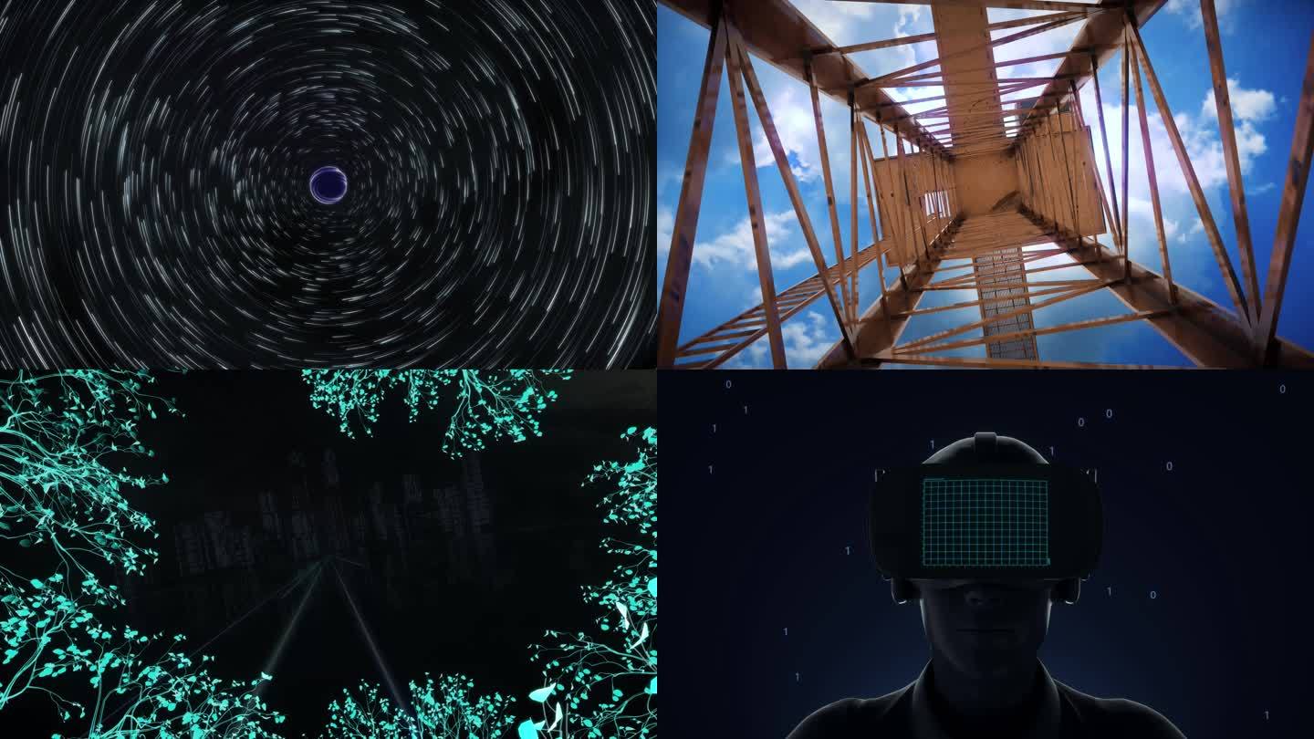 科技宣传片企业发布会4K工程c4d+AE_C4D模型下载_编号:25081966_光厂(VJ师网) www.vjshi.com