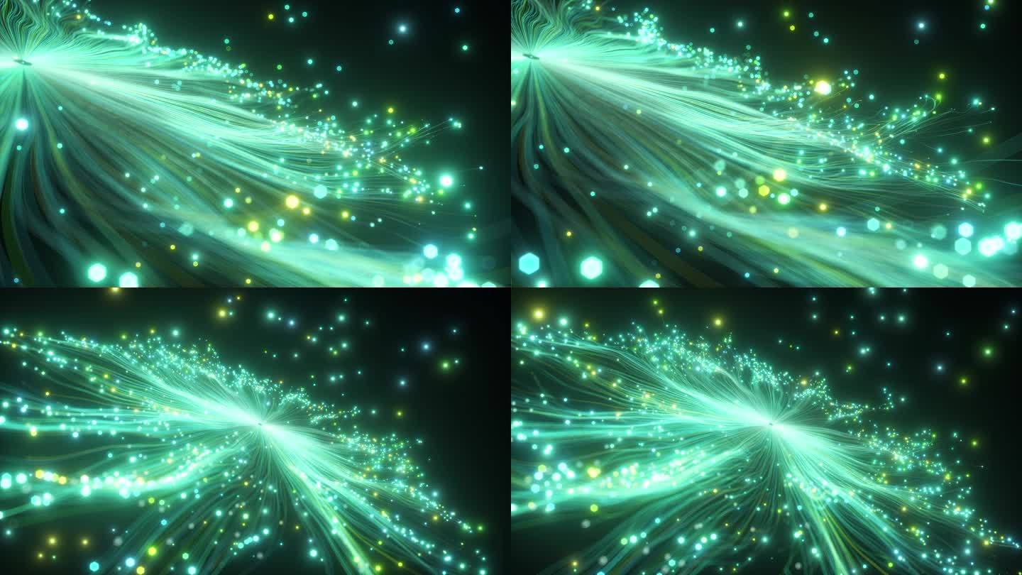 c4d粒子光线动画_C4D+AE工程_C4D模型下载_编号:25297399_光厂(VJ师网) www.vjshi.com