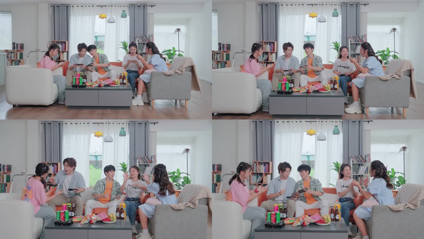 5v5手机游戏_视频素材下载