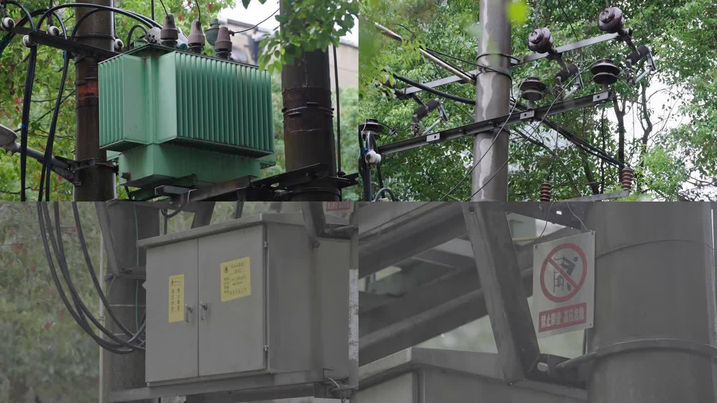 老小区10kv变压器_视频素材下载_编号:27155332_光厂(VJ师网) www.vjshi.com