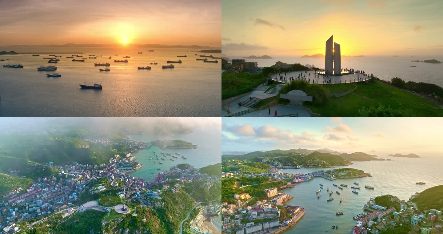 海岛日出_视频素材下载