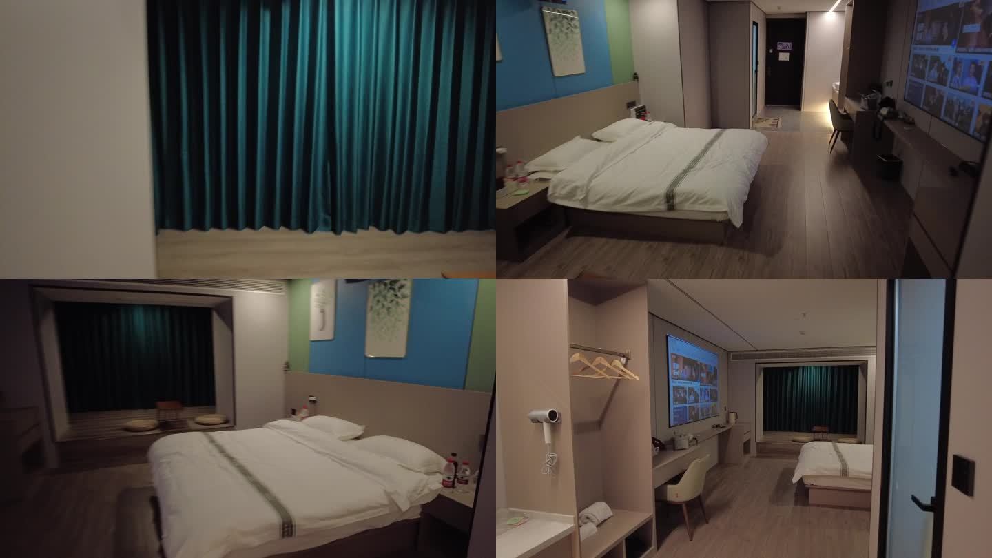 影音房酒店Roomtour_视频素材下载_编号:30023276_光厂(VJ师网) www.vjshi.com