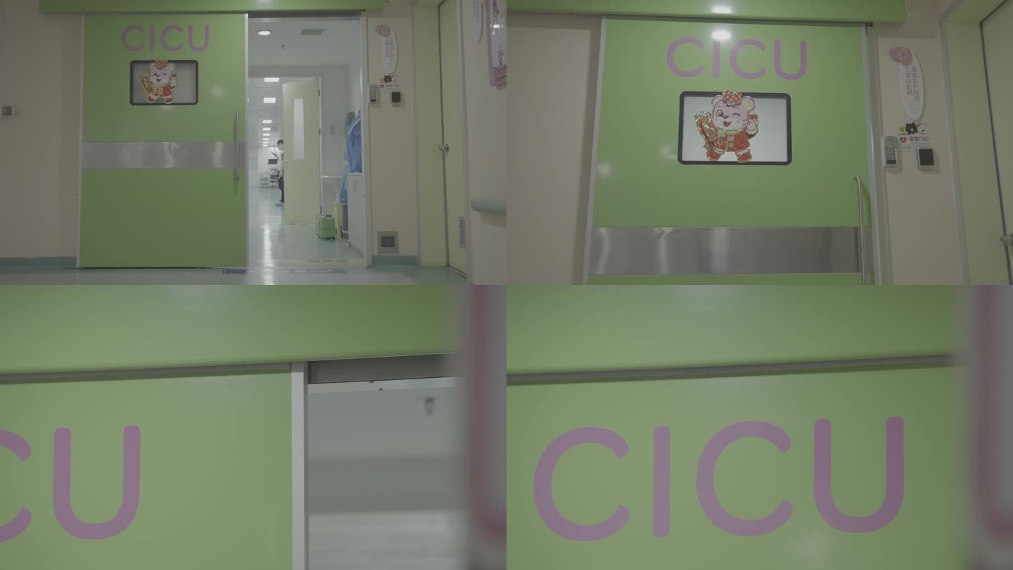 09_cicu大门_视频素材下载_编号:32562862_光厂(VJ师网) www.vjshi.com