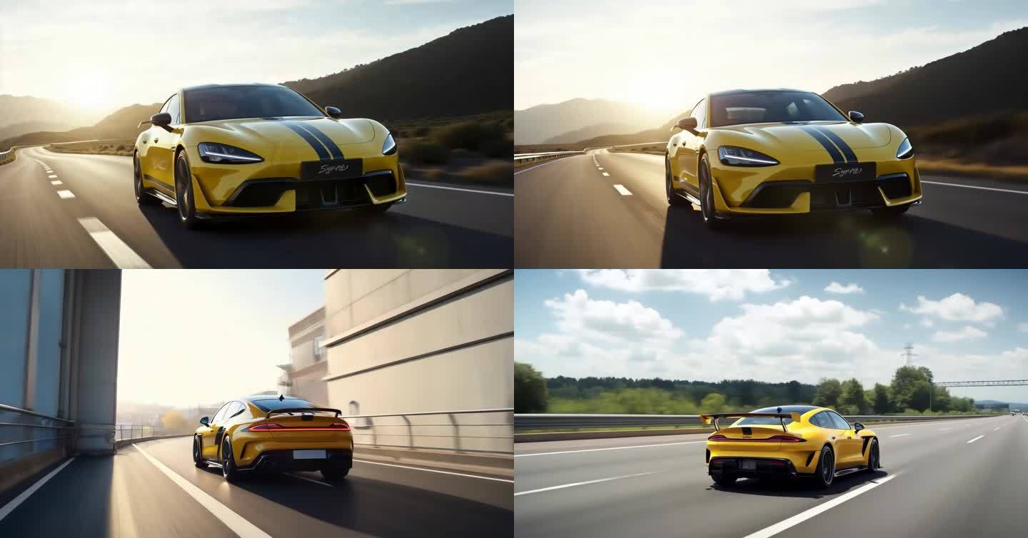 小米su7_SU7_Ultra_su7_视频素材下载