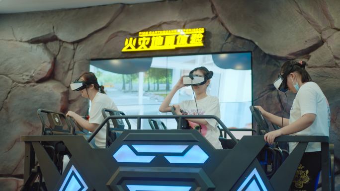 vr虚拟场景视频素材下载, vr虚拟场景AE模板下载_光厂(VJ师网)