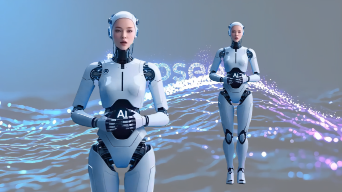 数字人视频素材-数字人高清视频素材下载 - 光厂